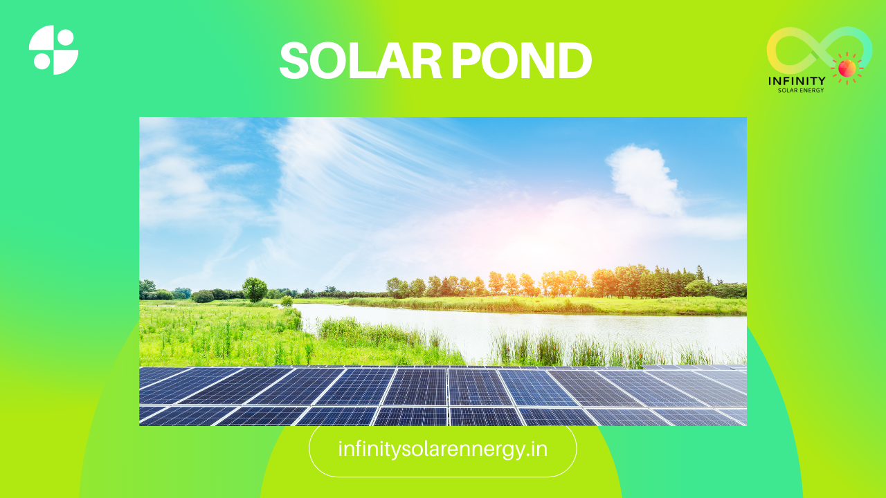 Solar pond || A brief guide for the upcoming thermal energy ...